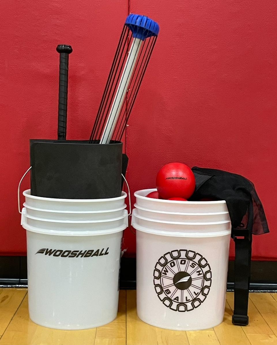 WooshBall Playing Kit - WooshBall
